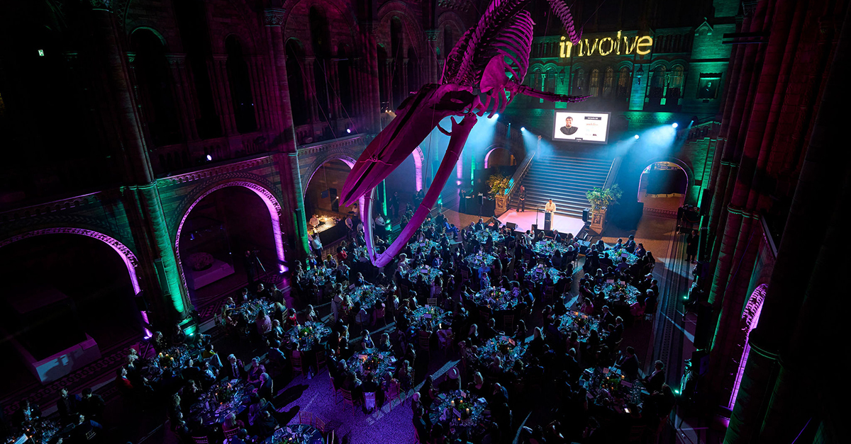 Events - INvolve People